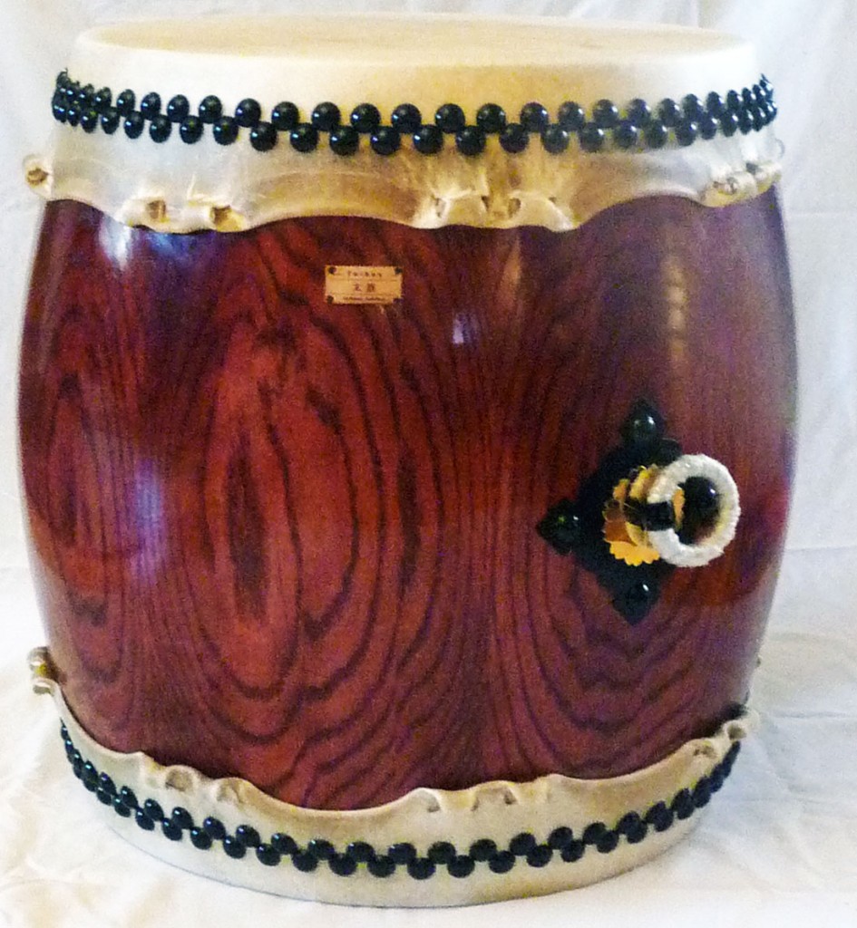 30″ x 36″ Nagado Daiko Odaiko | Taikos.com – custom taiko drums for sale