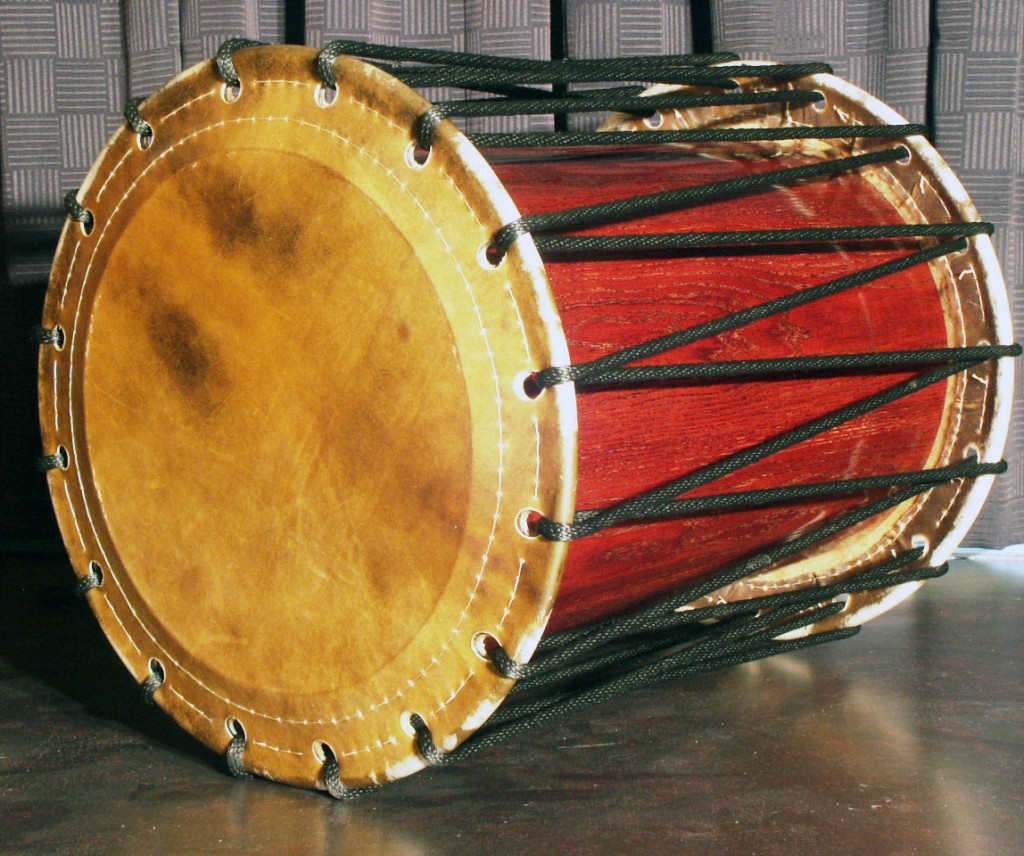 36″ x 60″ Okedo Daiko | Taikos.com – custom taiko drums for sale